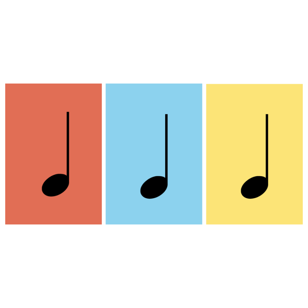 51 Rhythm Flash Cards (PDF) - Berg Music Studio