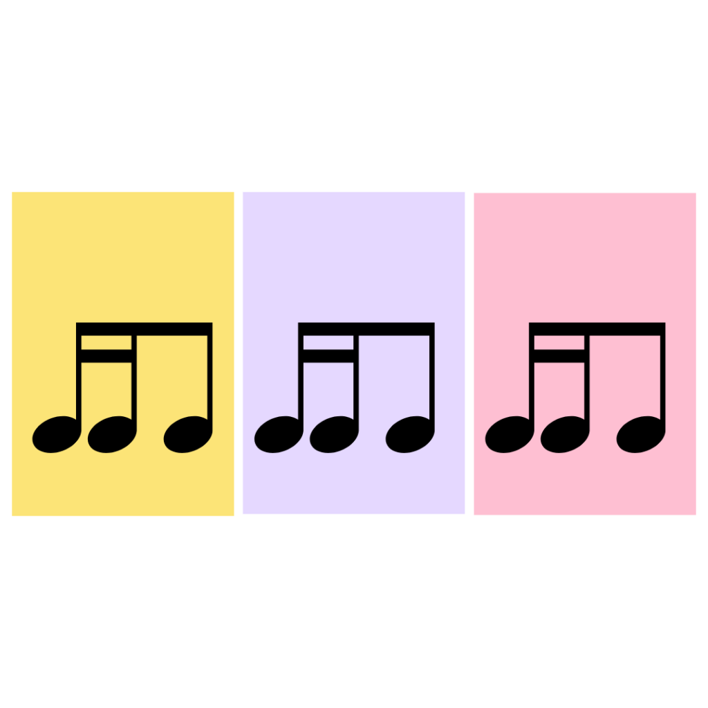 57 Rhythm Flash Cards (PDF) - Berg Music Studio