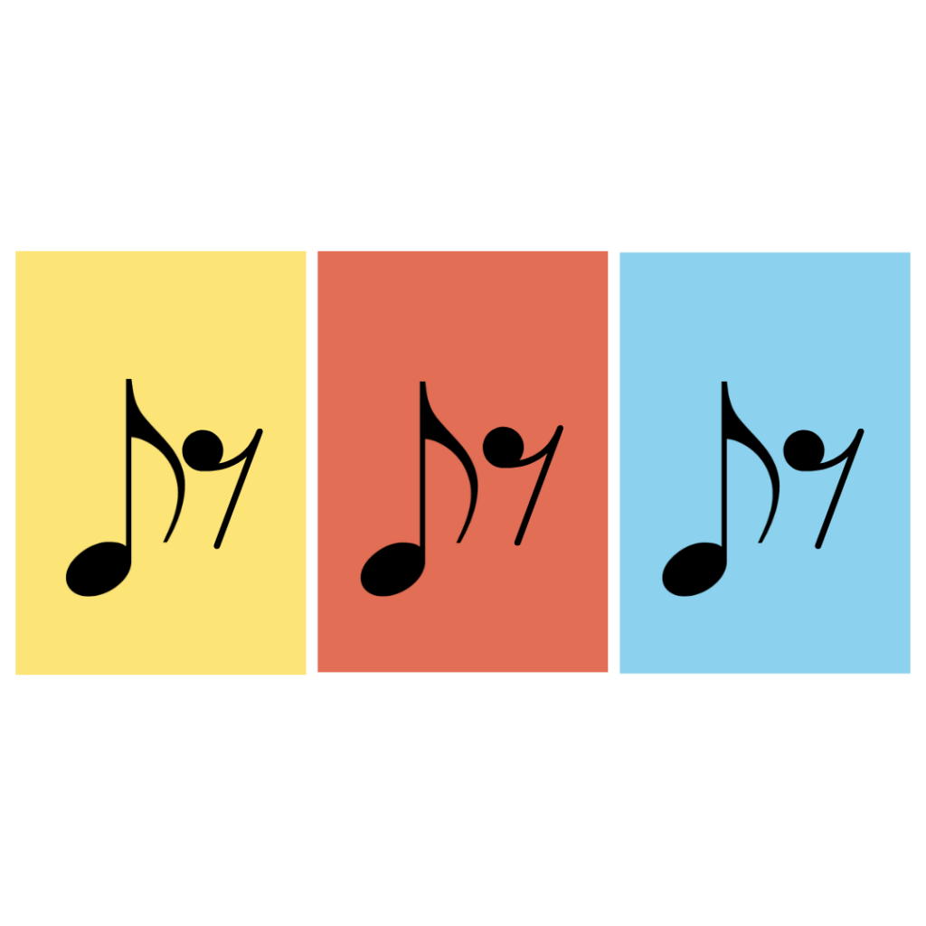 57 Rhythm Flash Cards (PDF) - Berg Music Studio